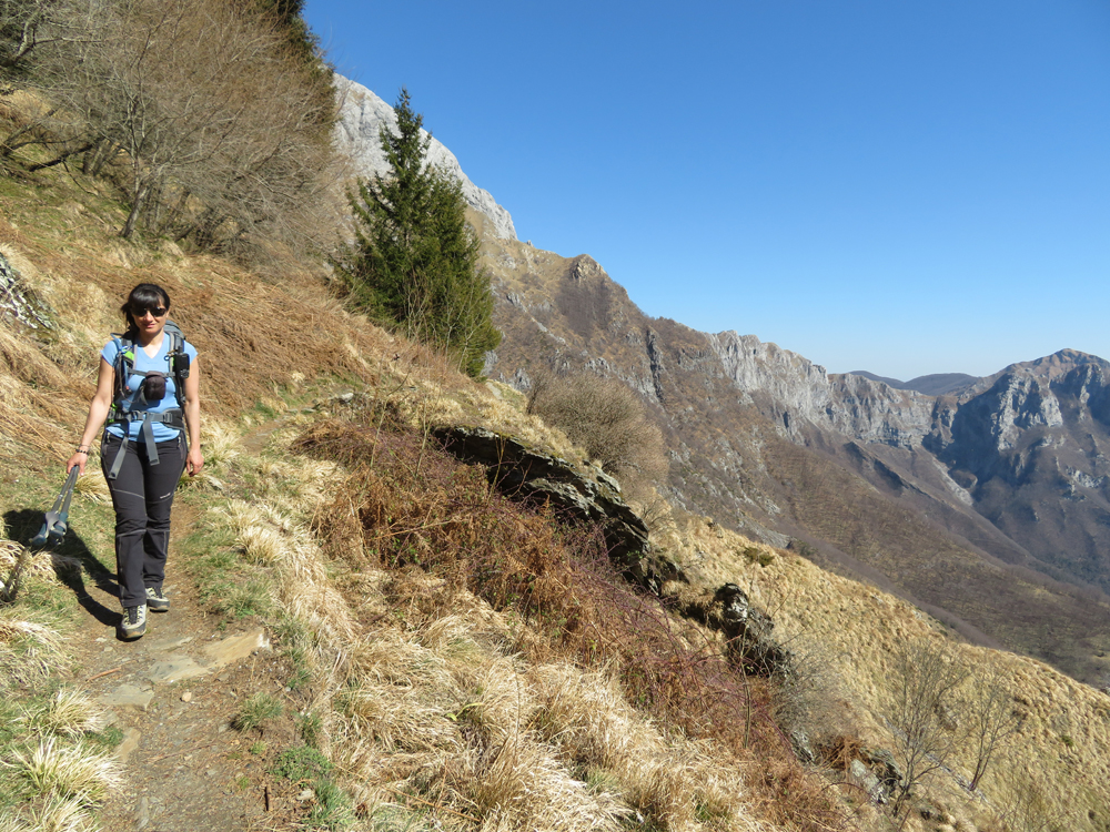 Escursionismo a 360°: Monte Corchia (per le lizze di monte Ceto e dei ...