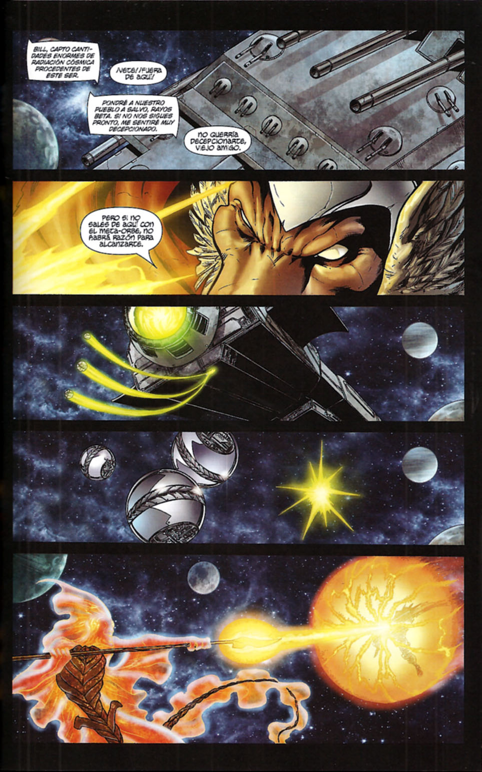 Galicia Comic: Thor Presenta - Destructor de Tormentas - La Saga de ...