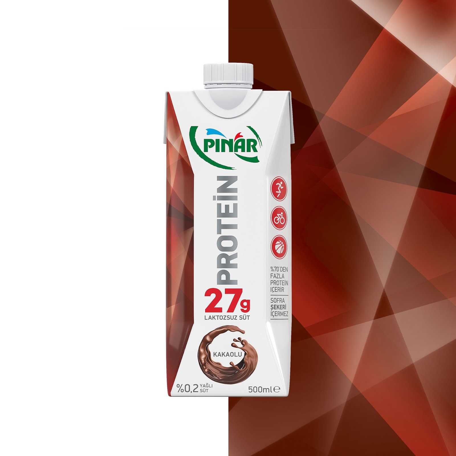 Pinar Protein Milk – Packaging Of The World