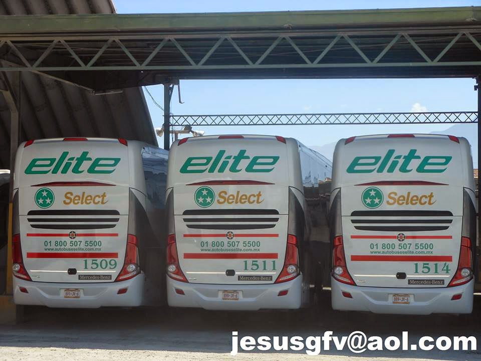 Mas fotos de Elite Select, y su increible logo que recuerda a TEO