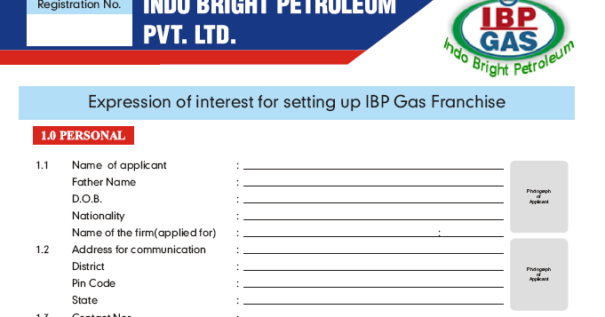 ibpgas.in - आईबीपी गैस एजेंसी के लिए ऑनलाइन आवेदन कैसे करें - Apply ...