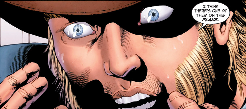 Review: Grifter #1 ~ The 52 Review