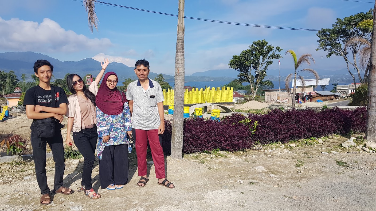 TAKJUB INDONESIA: HOTEL HAYATI RESORT, ALAHAN PANJANG