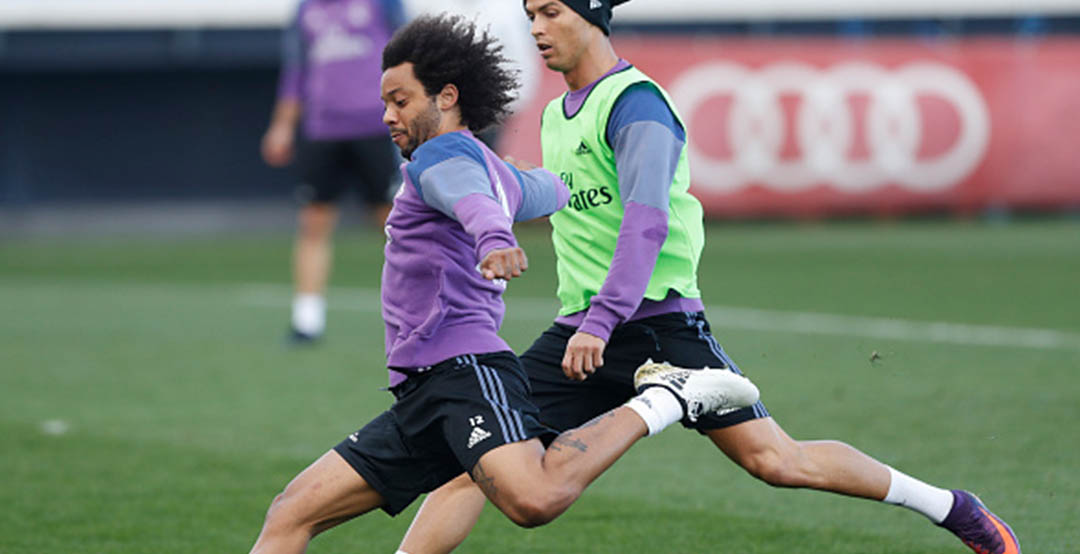 Marcelo - Nur Fussball
