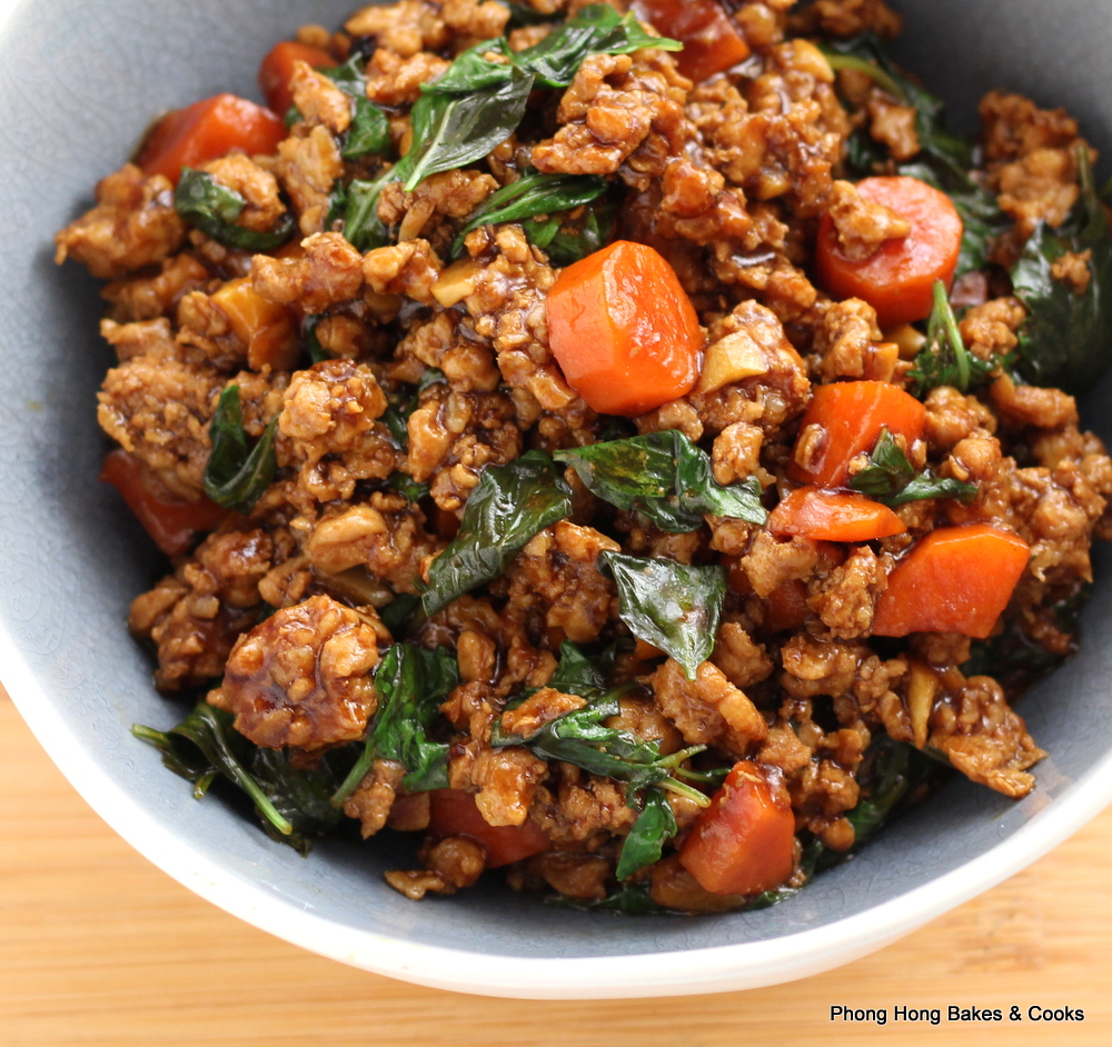 PH the Malaysian Carnivore: Pad Kra Pow POW!