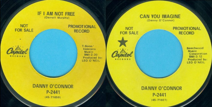Queer Music Heritage -- The Blog: Danny O'Connor Became Canary Conn
