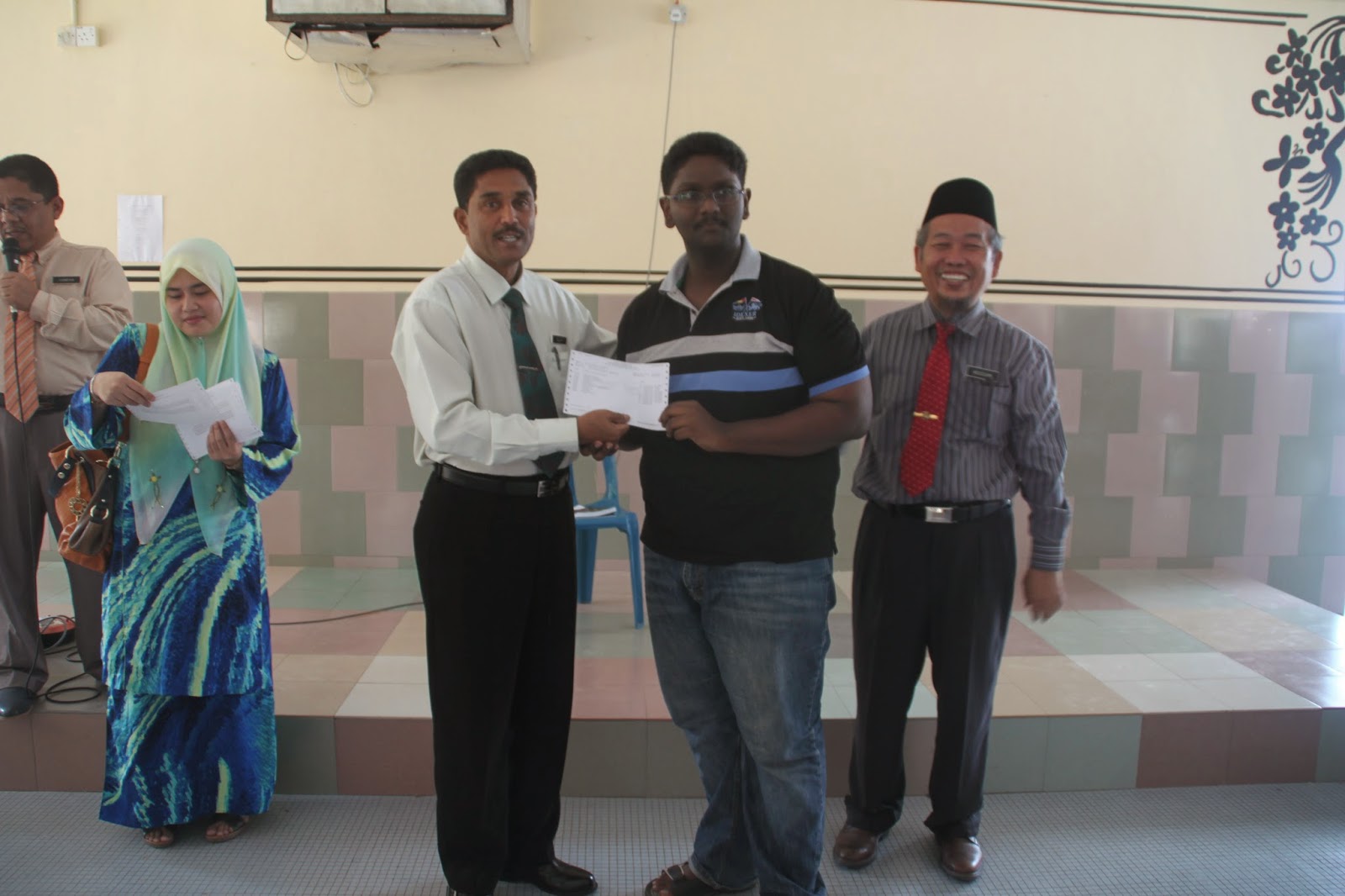 SMK BAHAU, JALAN ROMPIN, 72100 BAHAU