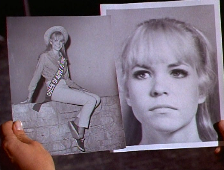 The Oak Drive-In: DRAGNET 1968 : THE STARLET