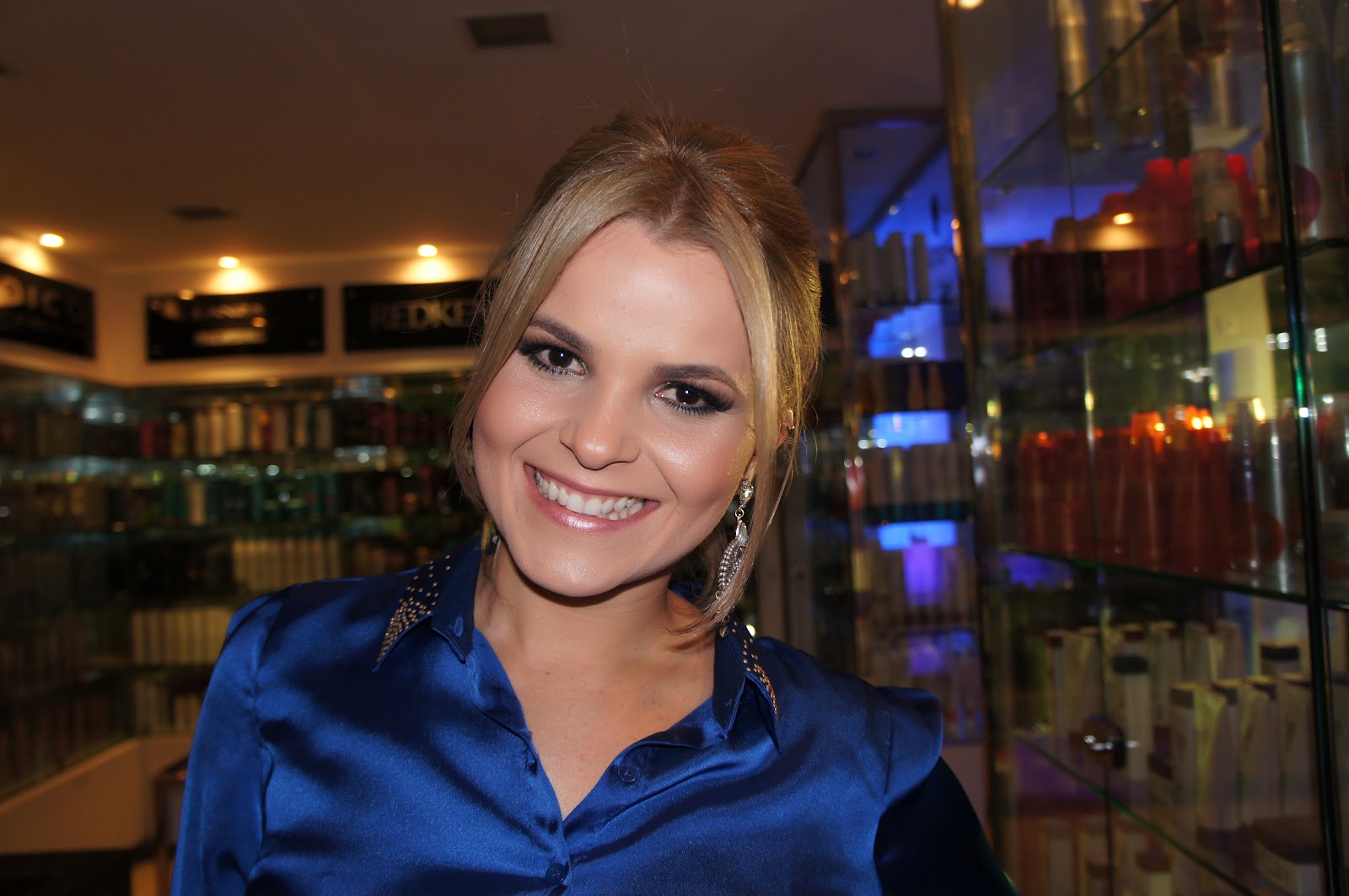 Erika Rodrigues Beauty Artist