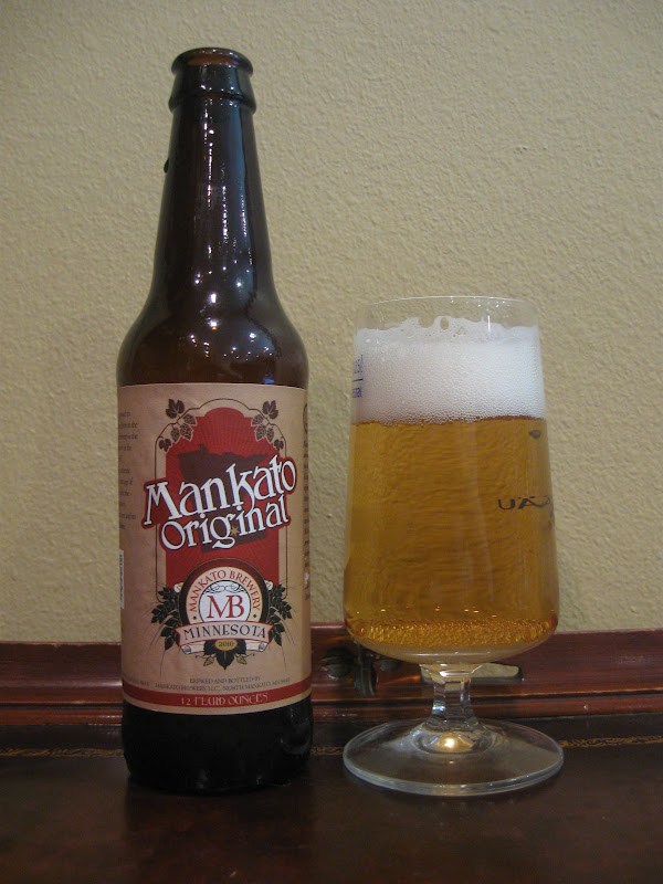 Doing Beer Justice: Mankato Brewery Original