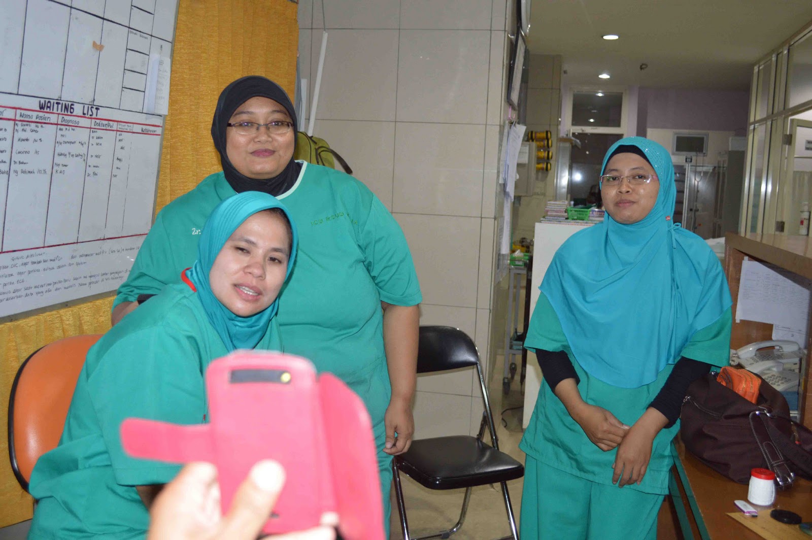 BIDANG KEPERAWATAN RSUD KOJA JAKARTA