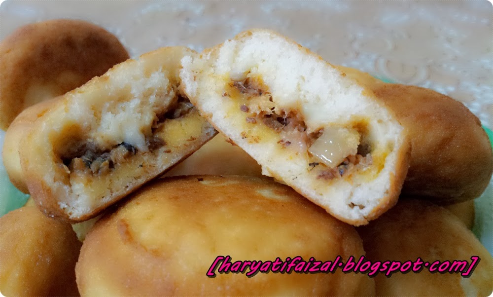 Memori Terindah ::.: .: Kuih Inti Sardin :.