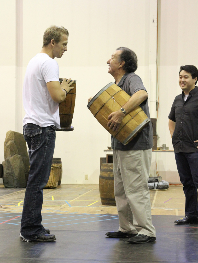 BARIHUNKS ®: September 2011
