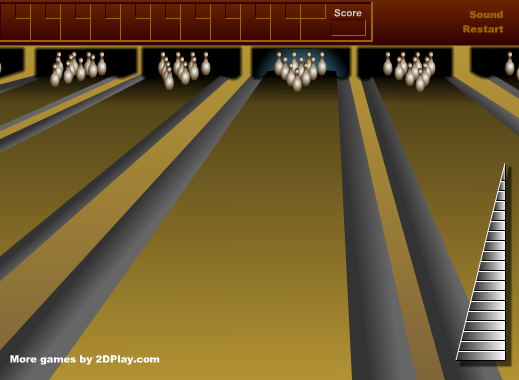 Bowling Master - Precious Games