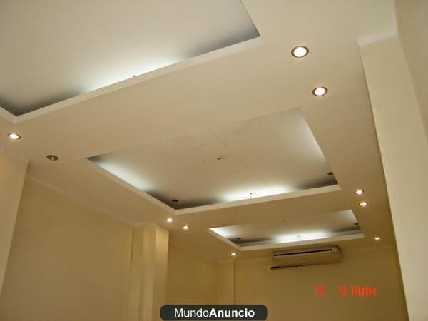 perfile ria y draibol jesus: drywall