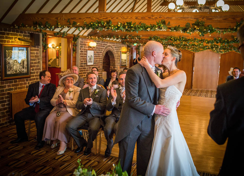 David's photography blog: Kelly and Alex's Wedding at The Hop Farm