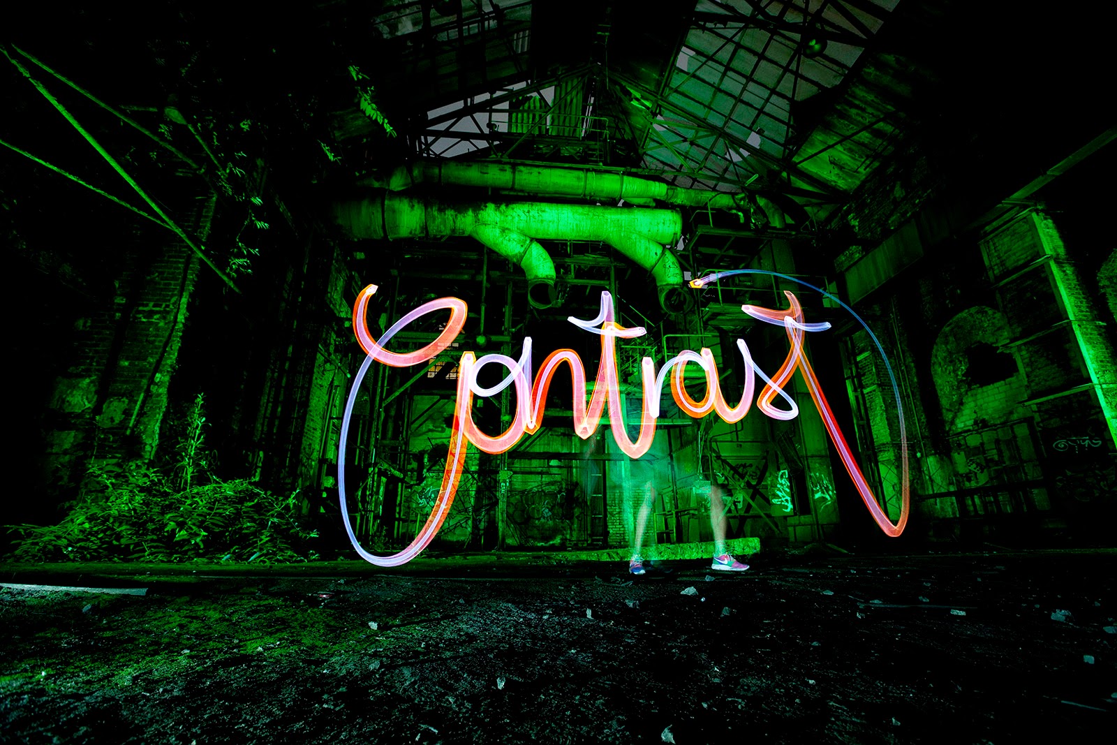 :: Alexandra Proaño 3D - Green Pear Diaries ::: Lichtfaktor, maestros ...