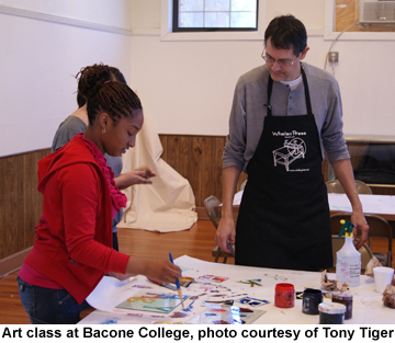 Ahalenia: Revitalizing Bacone College's Native Arts Program: An ...