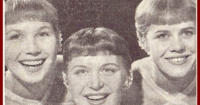 SIXTIES BEAT: The Kaye Sisters