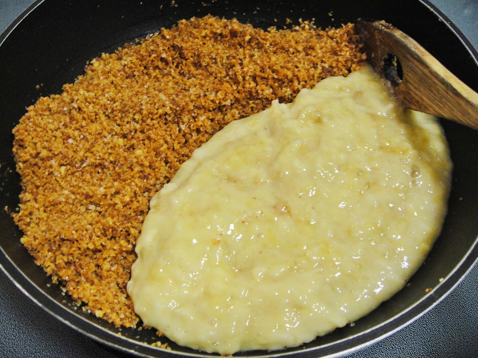 Maryam's Culinary Wonders: 881. Saudi Banana Maasoub