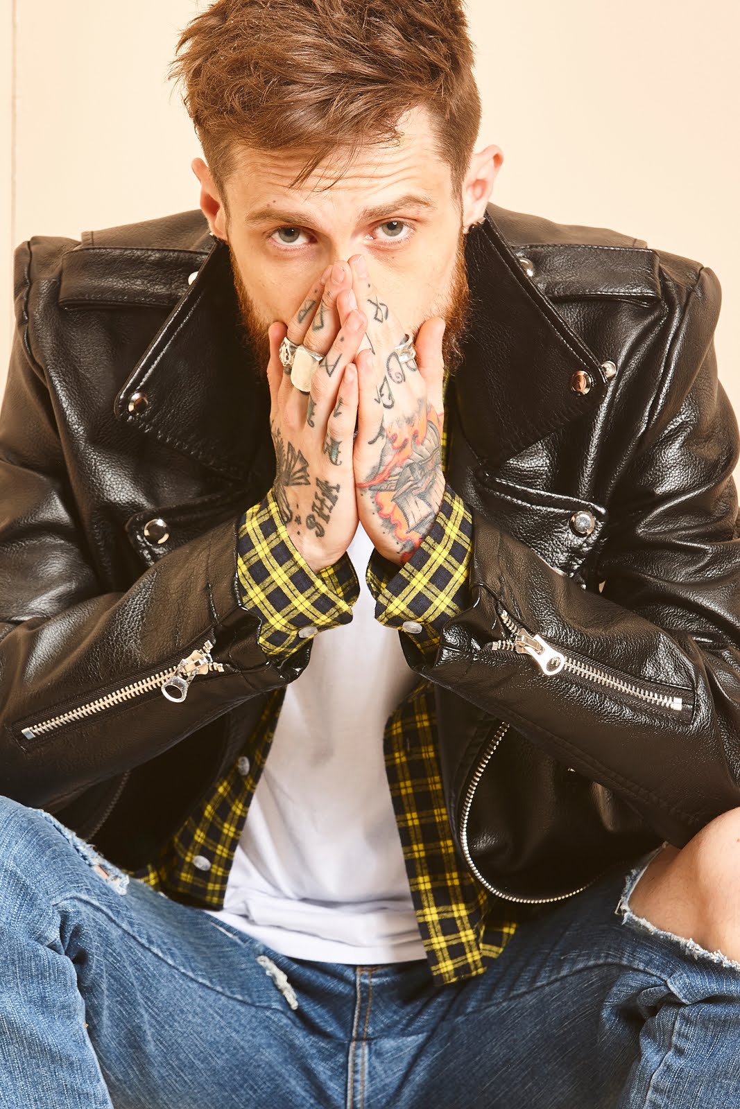 KOREA STREET FASHION: [Lookbook] Melroy 2017 F/W Collection