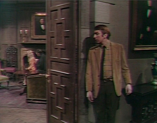 Dark Shadows Before I Die: Dark Shadows Episode 542 - 7/23/68