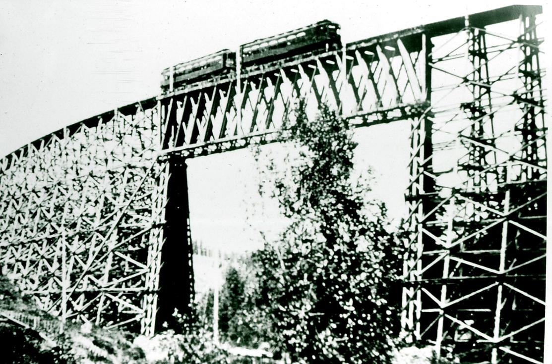 Evergreen Railroad Club: More Spokane & Inland Empire Railroad