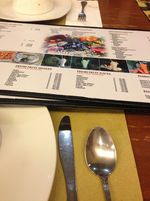 Butwhynotdream: Dinner at Ponsyon by Breakthrough, Plazuela de Iloilo ...