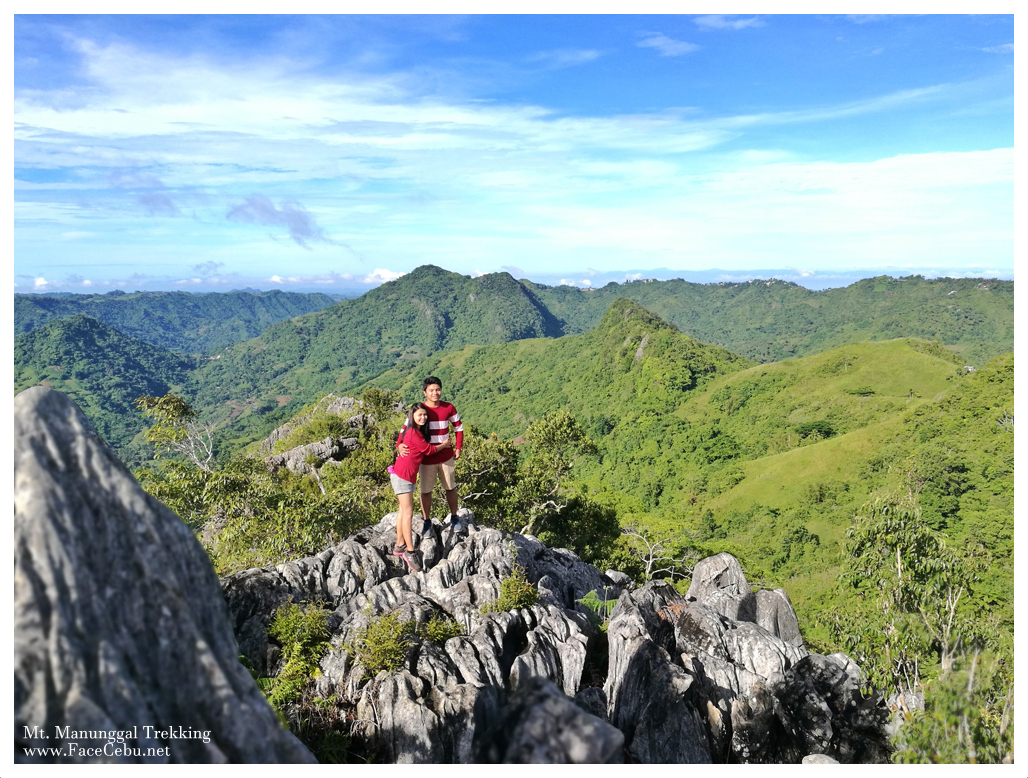 A Trek To Historic Peak, Mt. Manunggal! - Cebu's Face | Travel ...