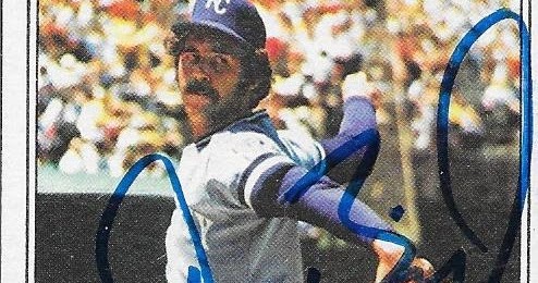 foul bunt: TTM Success - Doug Bird