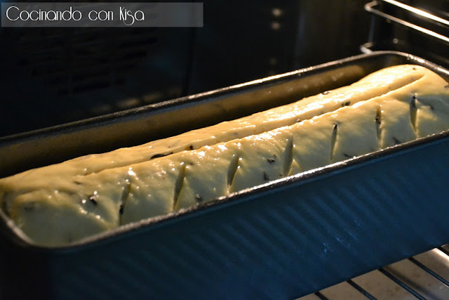 Cocinando con Kisa: enero 2012