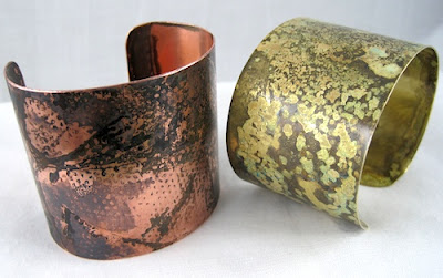 Beading Arts: Metal fabrication jewelry artists from the archives