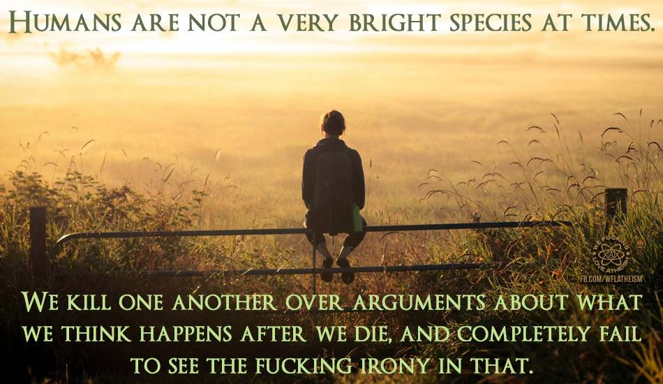 jobsanger: Not A Very Bright Species