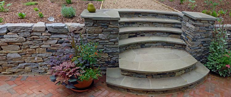Dry Stone Building: Best Rock Steps