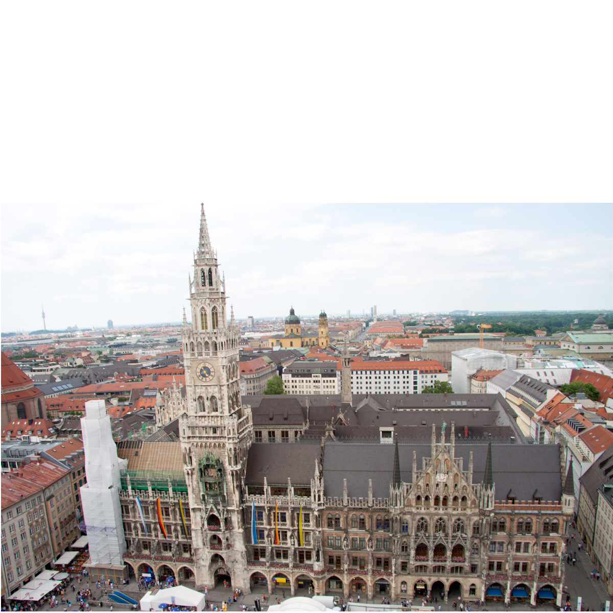 Brassy Travel: Minhene 1.diena