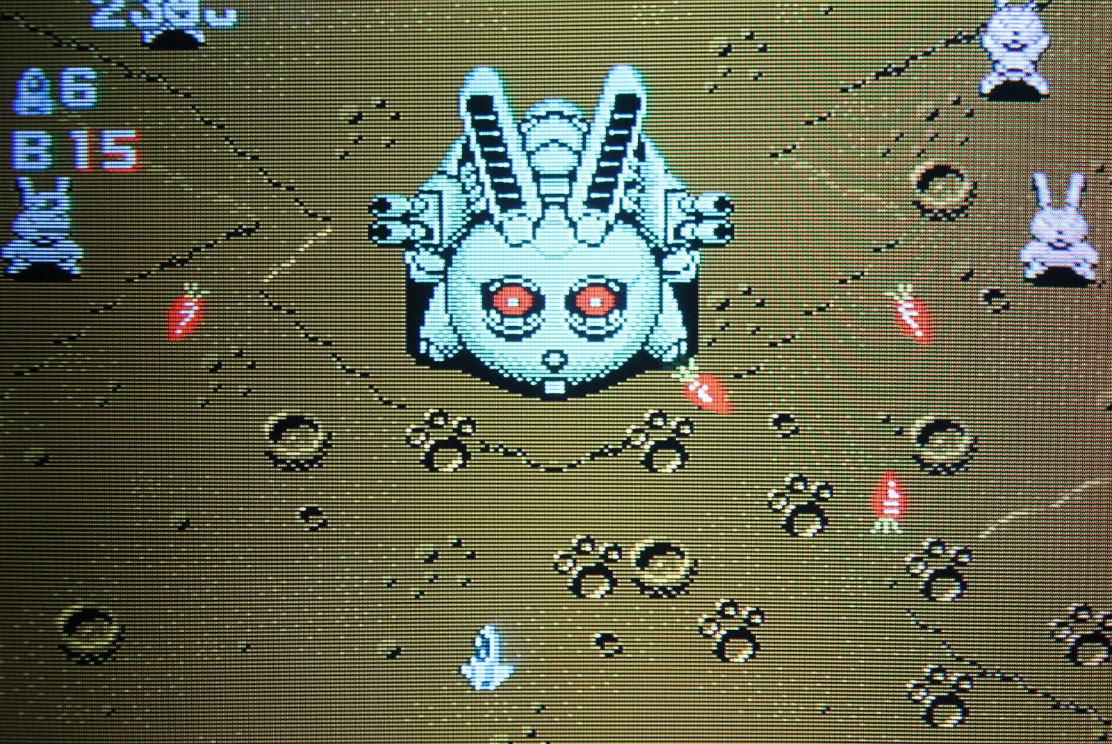 Retro Gamer Randomness: Review: Gun Nac for the NES