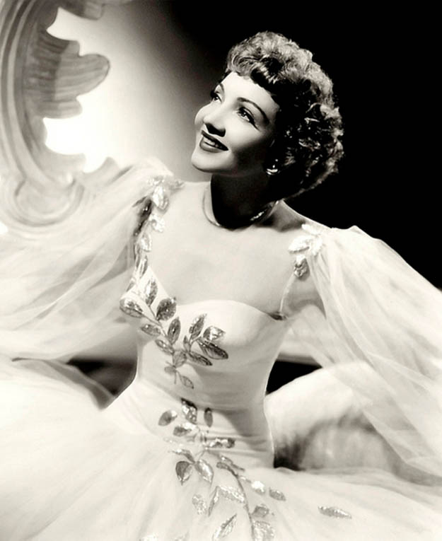 Where Rainbows End: Vintage Blast | Claudette Colbert Part 2