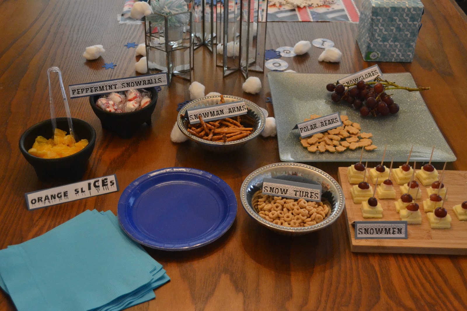 Adventures in Baby-ing: SNOW Much Fun Playdates