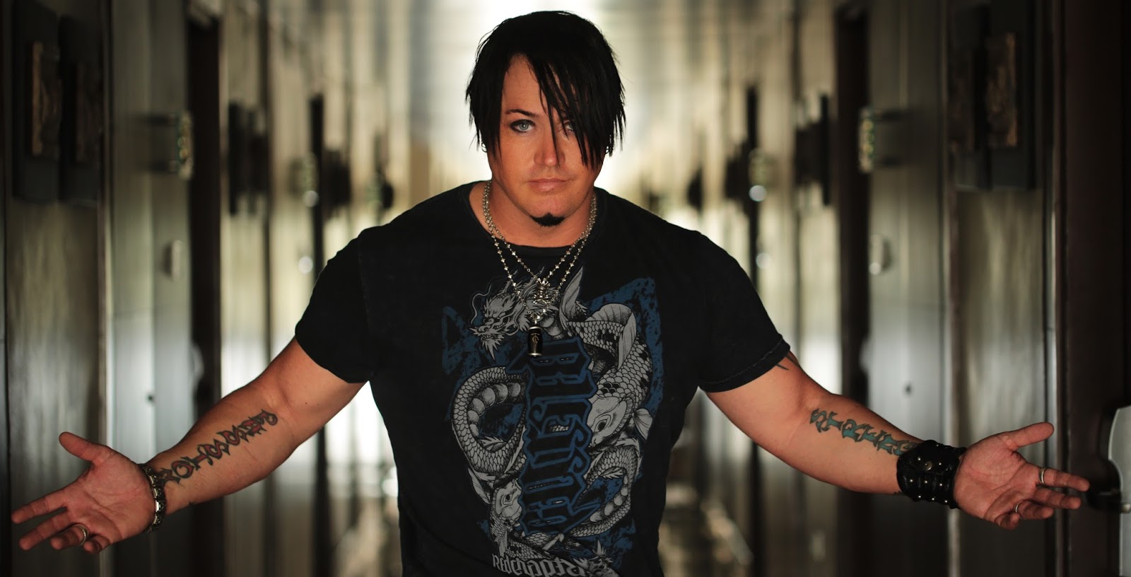 La Religión del Rock Pesado - Desde el 2007 junto al Metal: Toryn Green ...