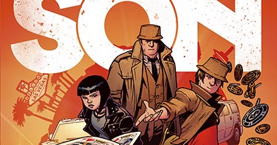 Reading Raven: Author Rohan Gavin to visit Poe!