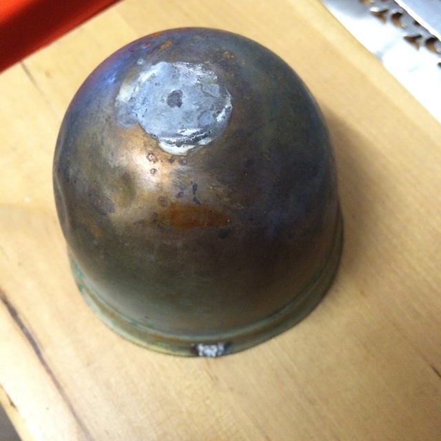 Rustnstuff: A bit of metal chasing on Friday