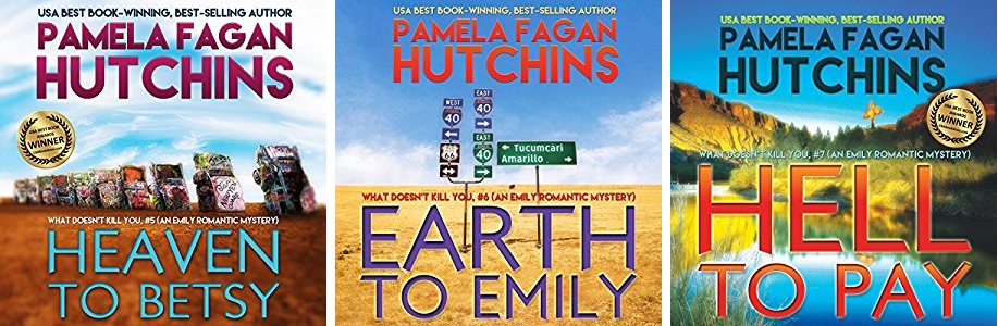 Hall Ways Blog: The Emily Box Set (What Doesn't Kill You Series 5-7)