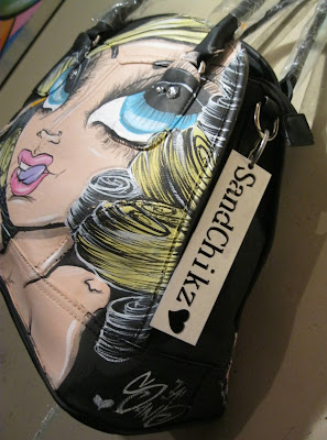 Sand ♥ Blog: Kreyshawn x Sand One