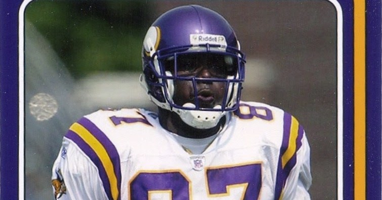 Minnesota Sports Autograph Project: BYRON CHAMBERLAIN