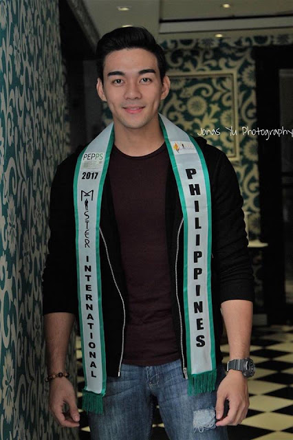 Candid Shot: Raven Renz Lansangan