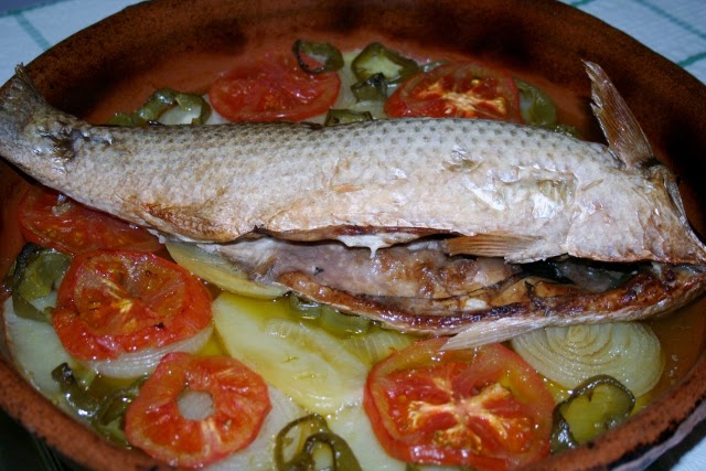 El Mundo de Pepe Hermano: RECETARIO COCINILLAS (VIII) ALBUR MARISMEÑO ...