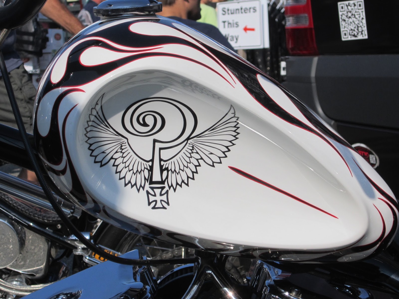 DC RIDERS: Wharf Rat Rally 2013
