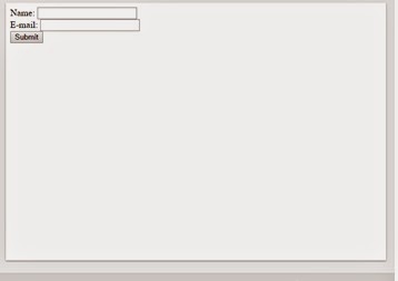 Cara Membuat Sebuah Formulir HTML Sederhana pada PHP
