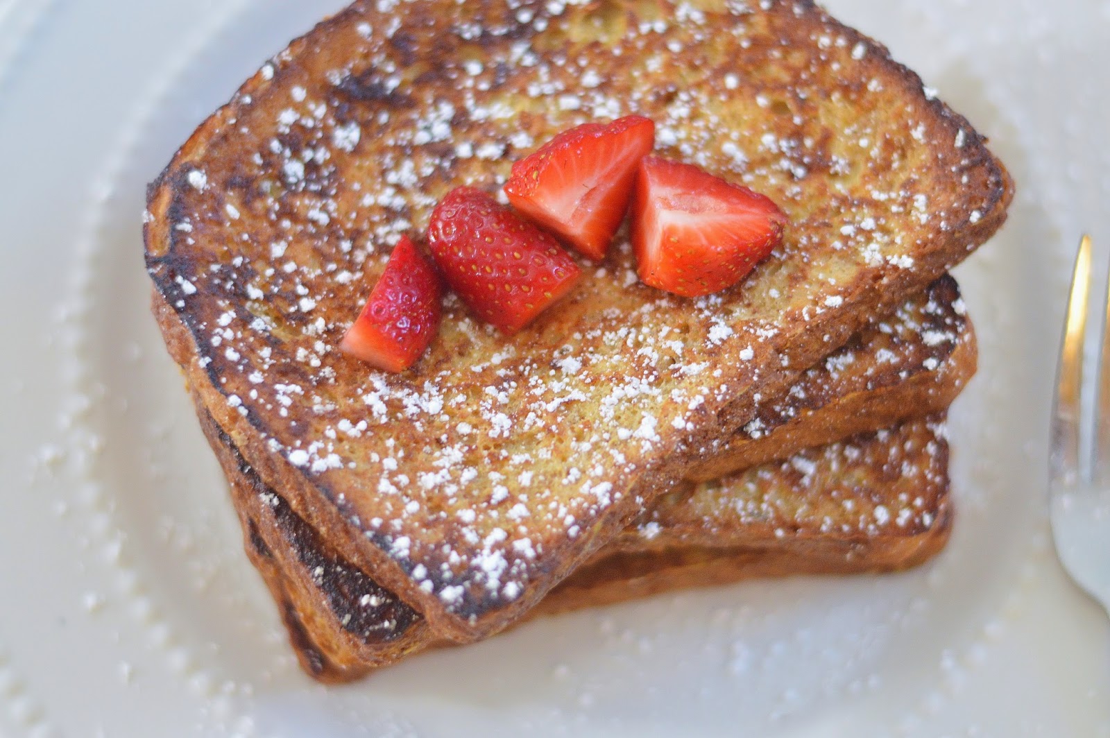 The Art of Comfort Baking: Classic French Toast