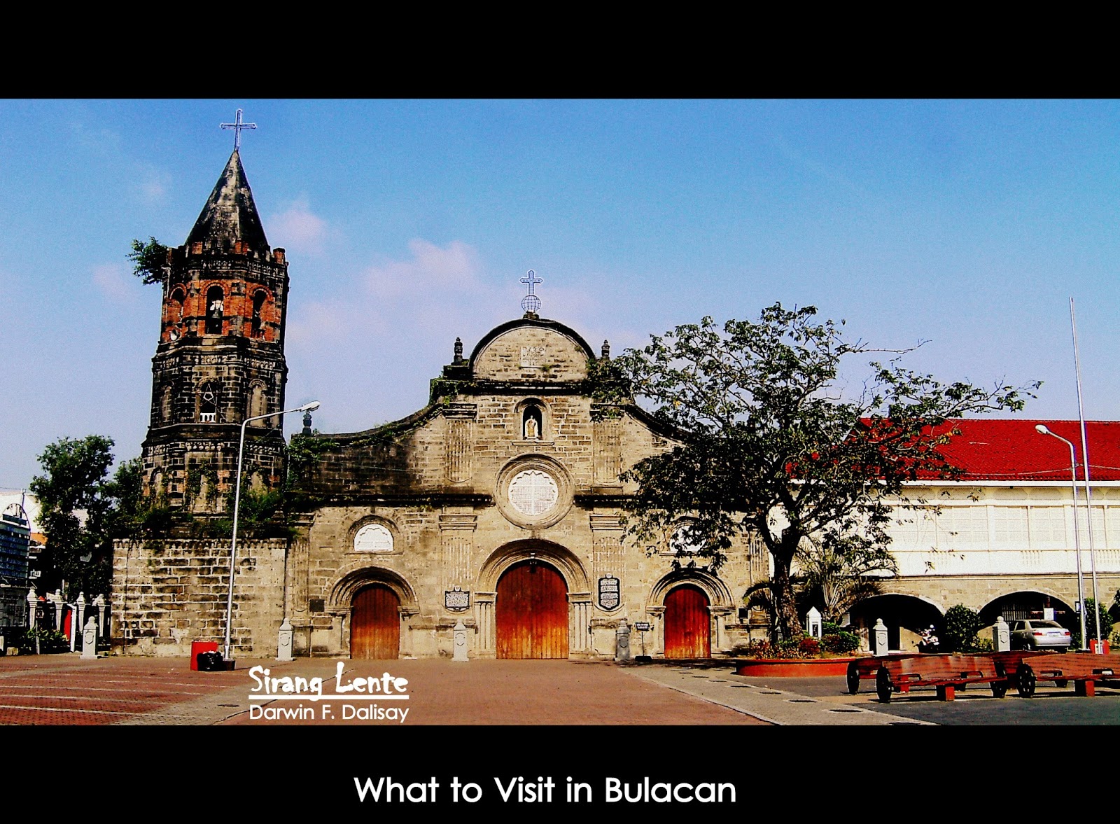 SIRANG LENTE: Bulacan Travel Guide